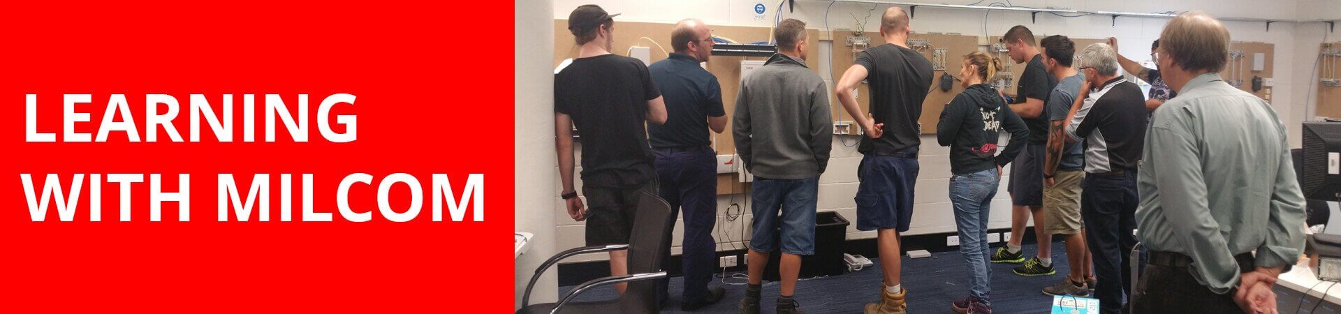 Professional training & learning-with-milcom : Milcom