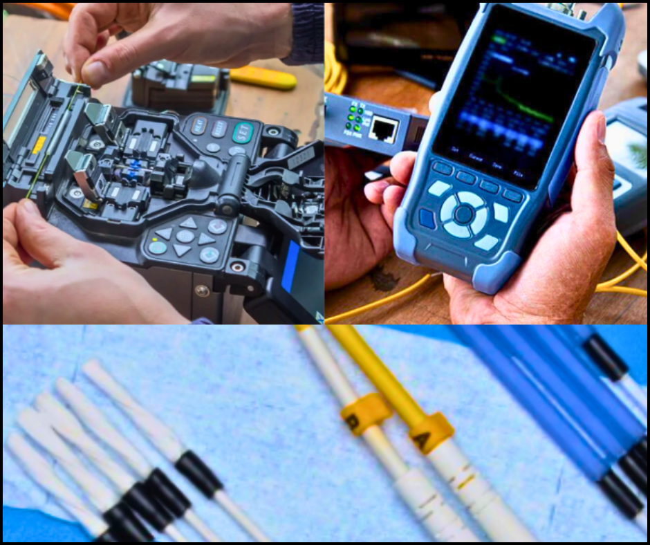 Combined Fibre Hygiene (Skill 9) & Fibre Testing (Skill 12) & Fibre ...