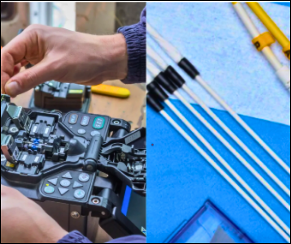 Combined Fibre Hygiene (Skill 9) & Fibre Splicing (Skill 13) – Milcom ...